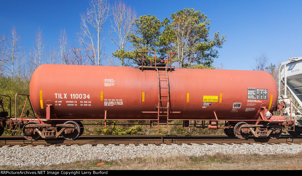 TILX Tank Car